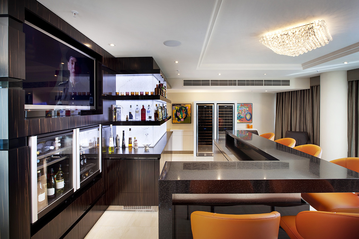 Exotic Cocktail - Butler Interiors