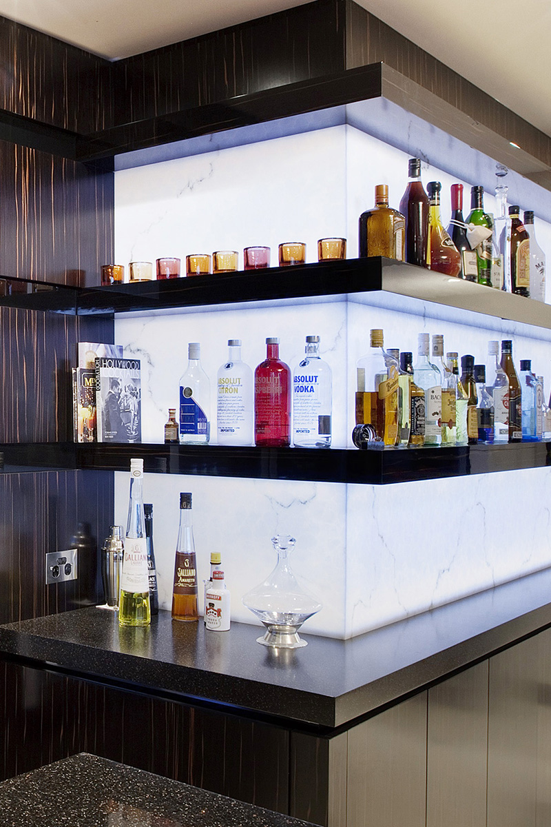 Exotic Cocktail - Butler Interiors