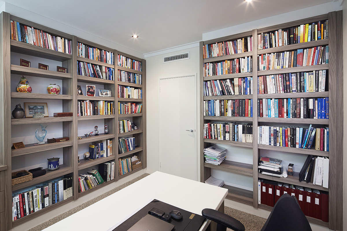 Sheer Workspace - Butler Interiors