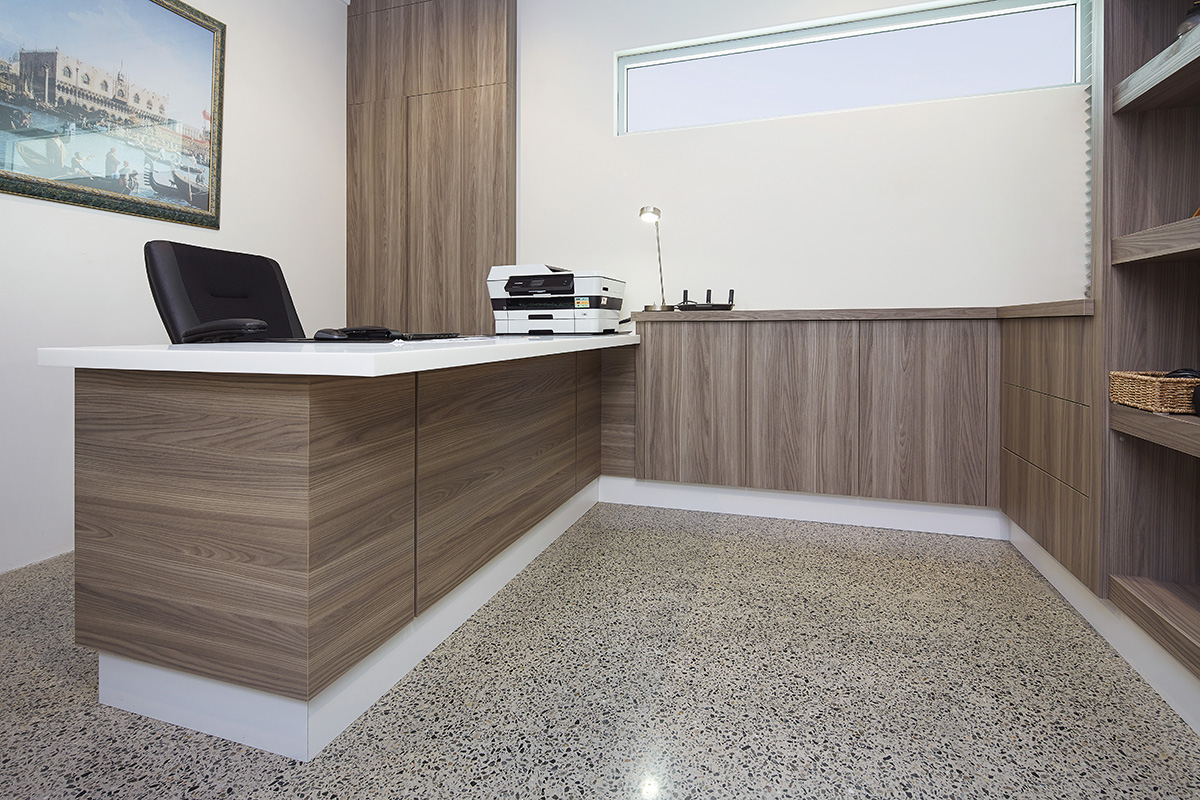 Sheer Workspace - Butler Interiors